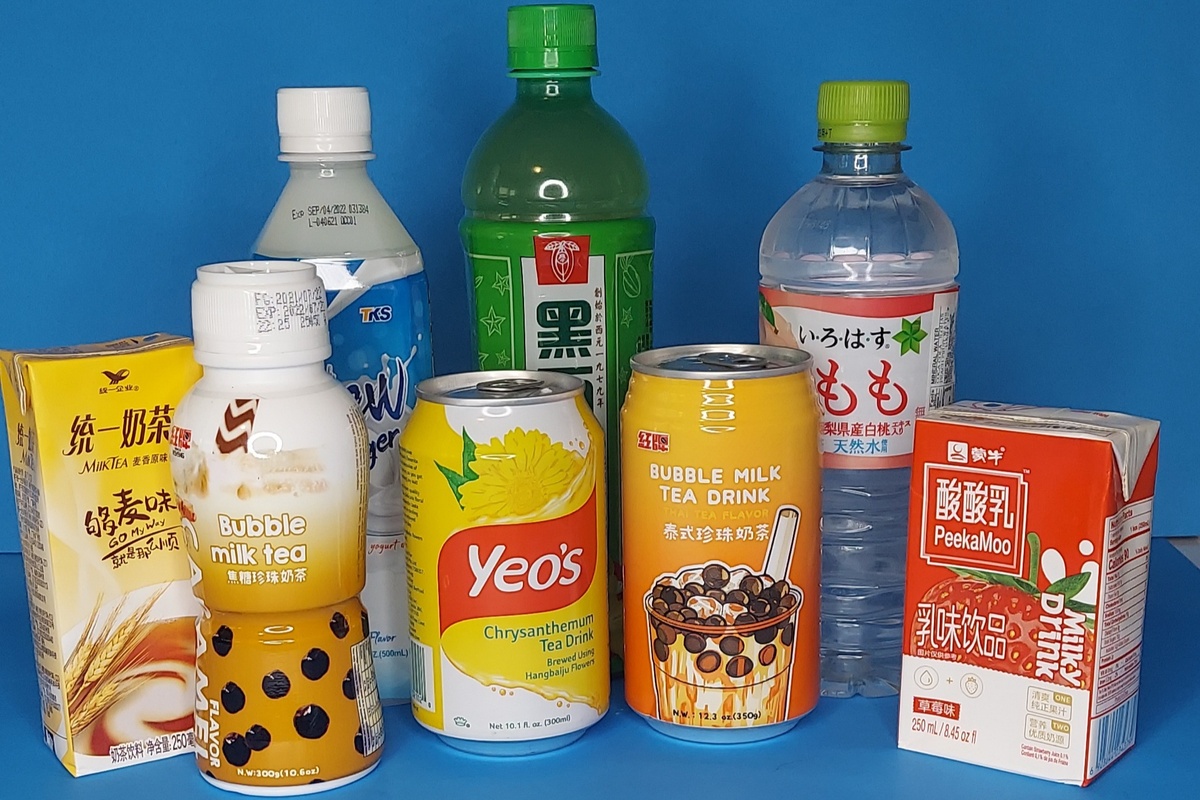 ITADAKIBOX Asian Drink Variety Box Subscription Box Cratejoy