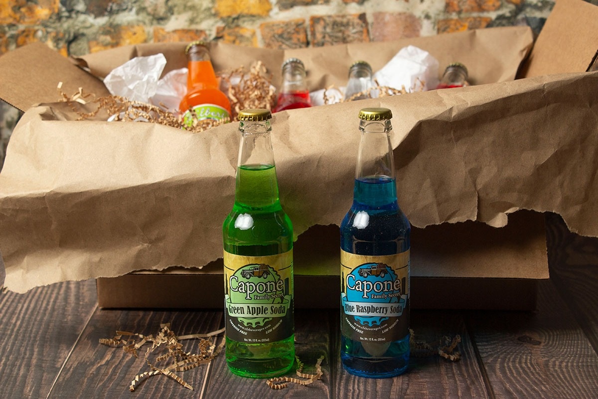 Monthly Gourmet Soda Box | Cratejoy