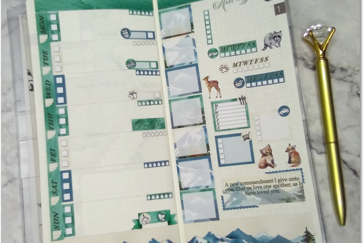 Paper & Party Supplies Roll for Initiative fantasy roleplay Planner ...