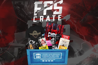 Air Drop Crates | Air Drop Crates Subscription Box | Cratejoy