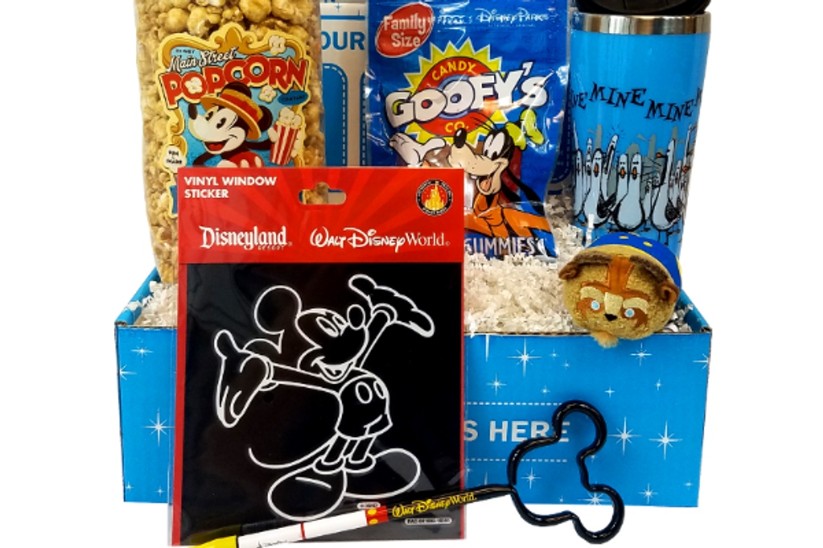 Mickey Monthly | Disney Themed Subscription Box | Cratejoy