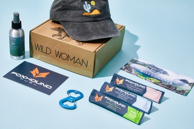 Best Outdoor Subscription Box for Hikers - Ready Go Hike